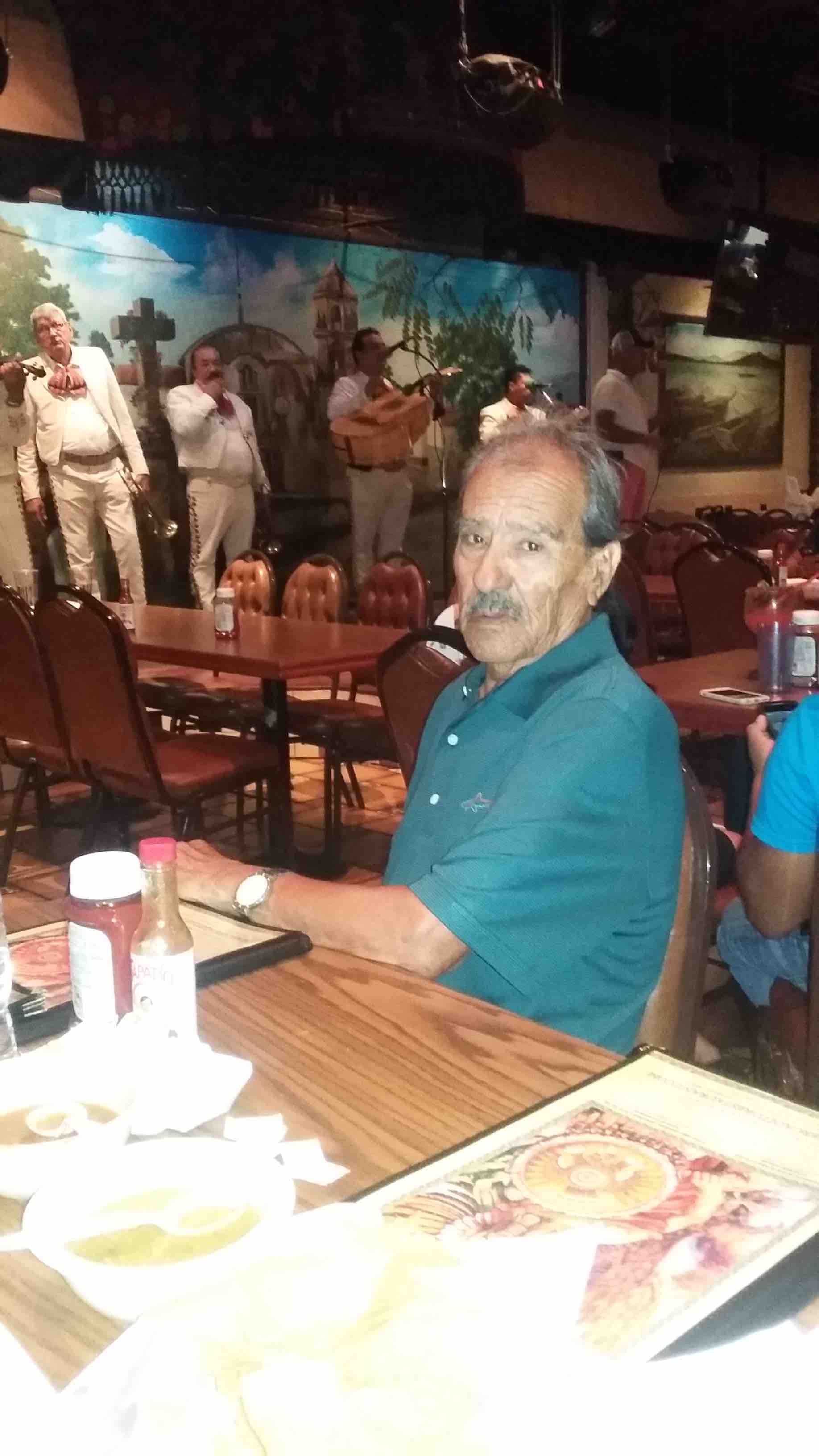 Fundraiser by Richard Anaya : Our Dad’s (Ignacio Anaya) funeral