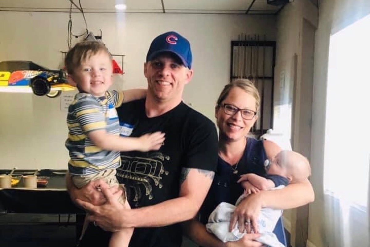 Fundraiser for Laura Marler by Patrick Denny : Ryan Marler Family