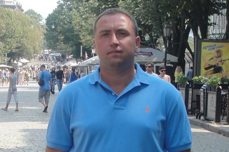 Fundraiser for Dmitriy Pavlov by Nadya Reingand : For Irena Pavlova: In memory of Mikhail Korobko