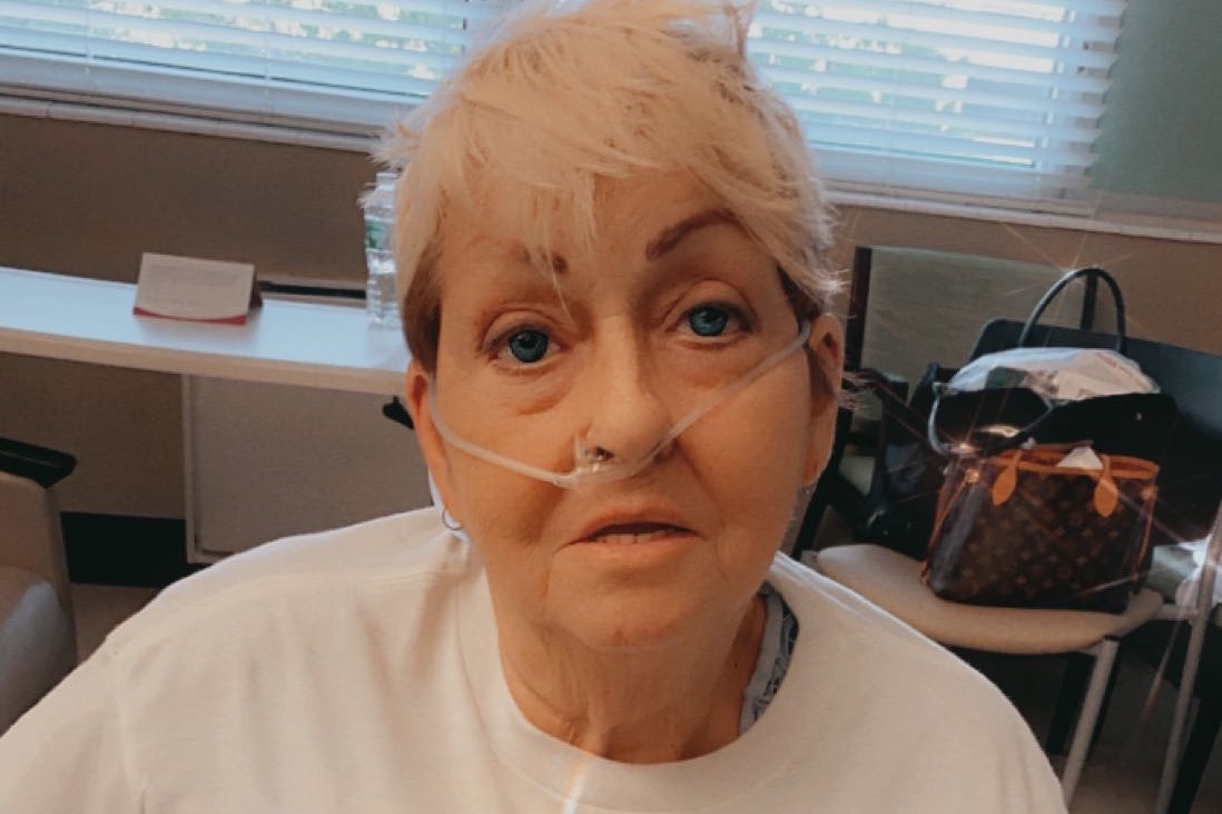 Fundraiser for James Ochs by Sherri Jewer : #Lindastrong
