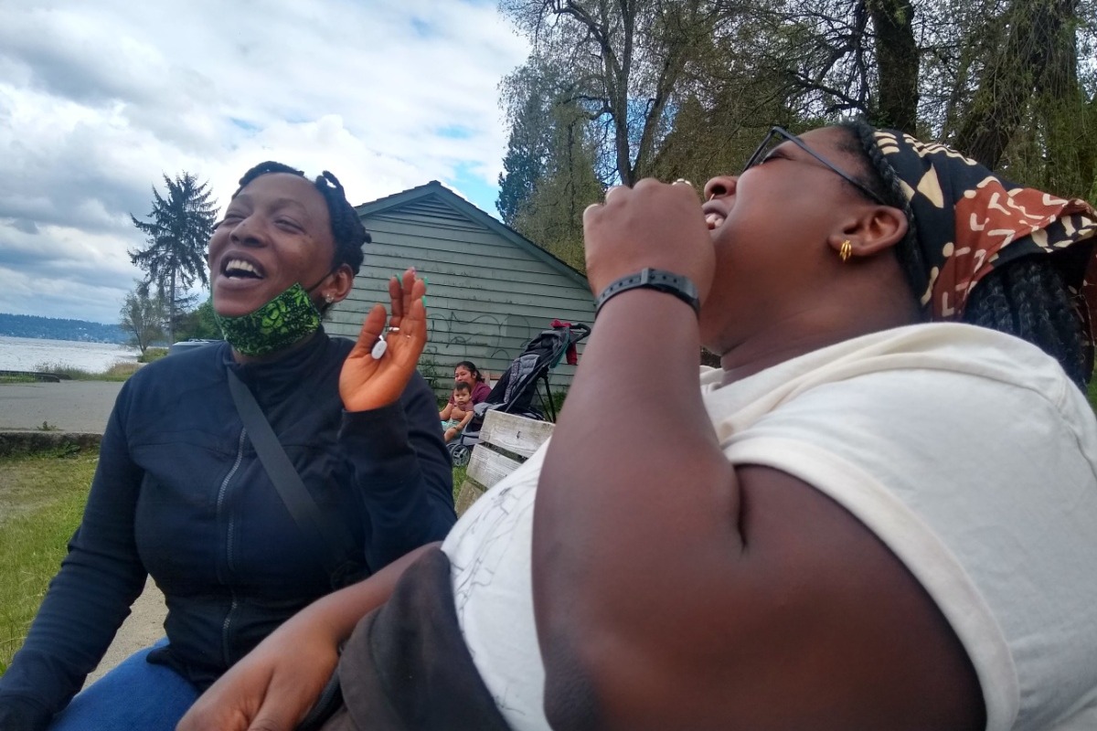 Fundraiser by Deycha Robinson : Support Black Matriarch Healing