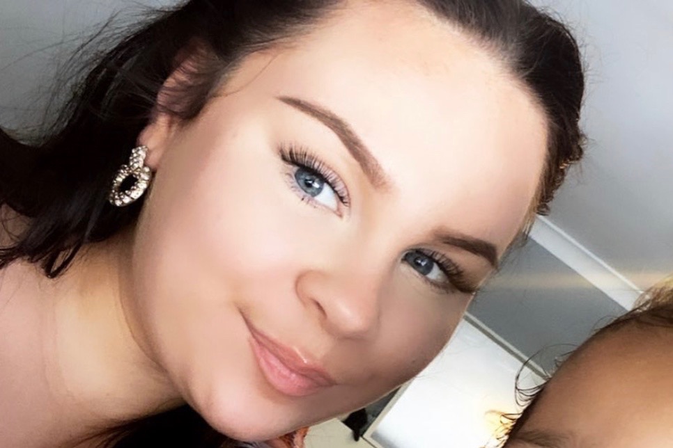 Fundraiser for Carly Hall by Jackie Smithers : Support Rhiannon Halls ...