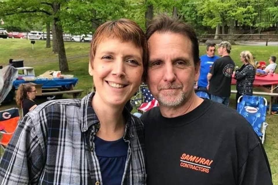 Fundraiser for Kimberle Approvato by Kristen Gillan : Rich Johnson ...