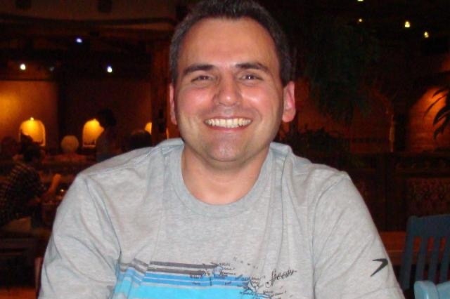 Fundraiser for Shadi Zaim by Danny Tan : Remembering Babak Milani