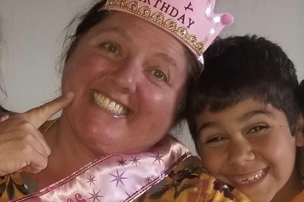 Fundraiser for Timothy Jones by Daniel Base : Leesa Zepp and Lyndon ...