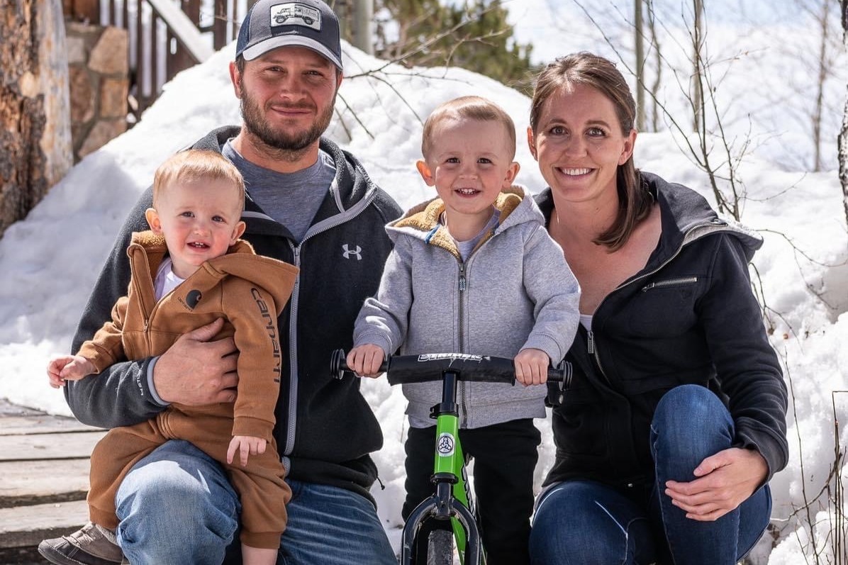 Fundraiser for Jennifer Reed by Allison Neidert : Seth, Jenn, Lucas ...