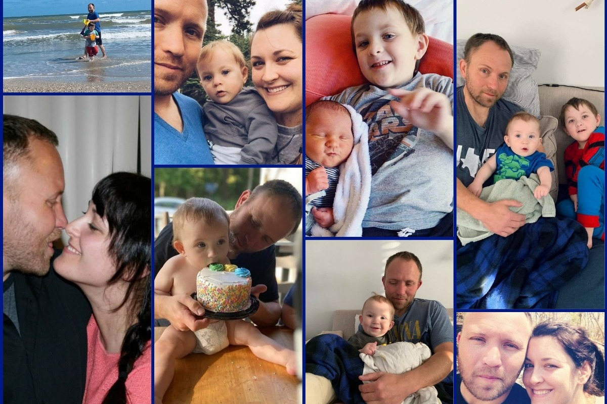 Fundraiser for Renee Lewis by Lauri Dawson : Support for Shawn Lewis ...