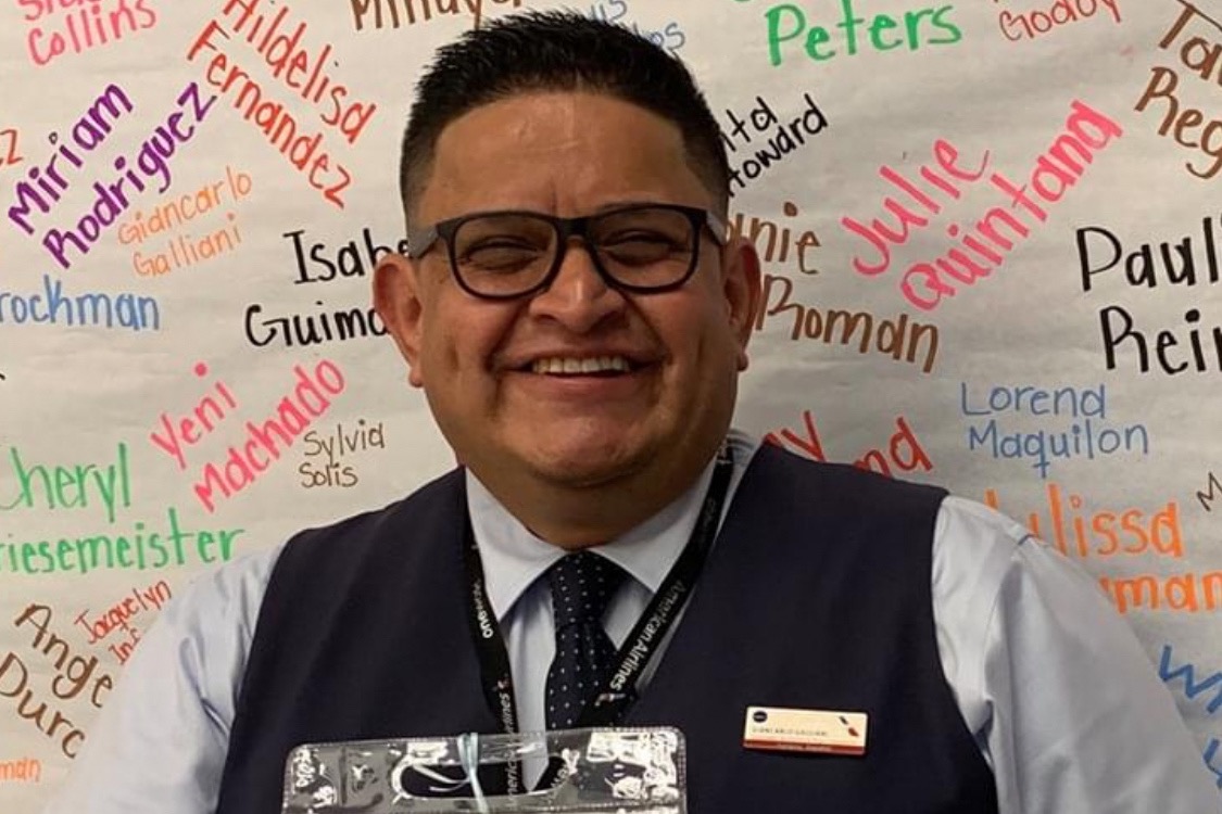 Fundraiser for Giancarlo Galliani by Geysa Ortega : AA Family