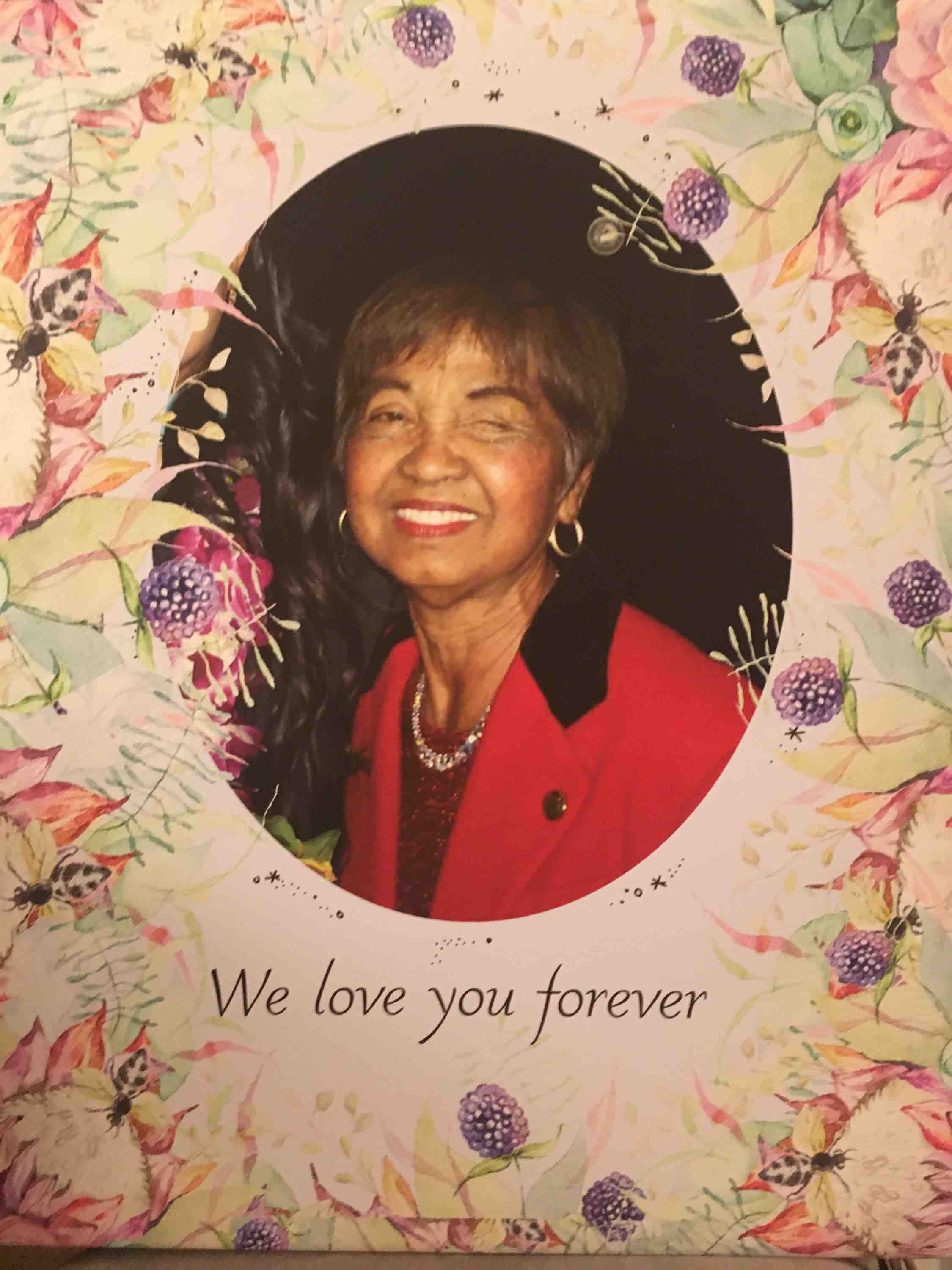 Fundraiser by Wilma Rueda : Funeral Fund for Lydia Patacsil Rueda