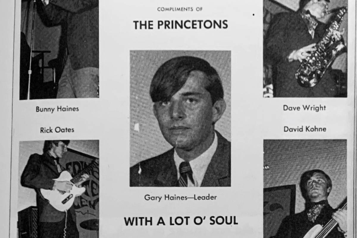 Fundraiser for Phil Zuckerman by Phillip Zuckerman : Gary "Arlo" Haines