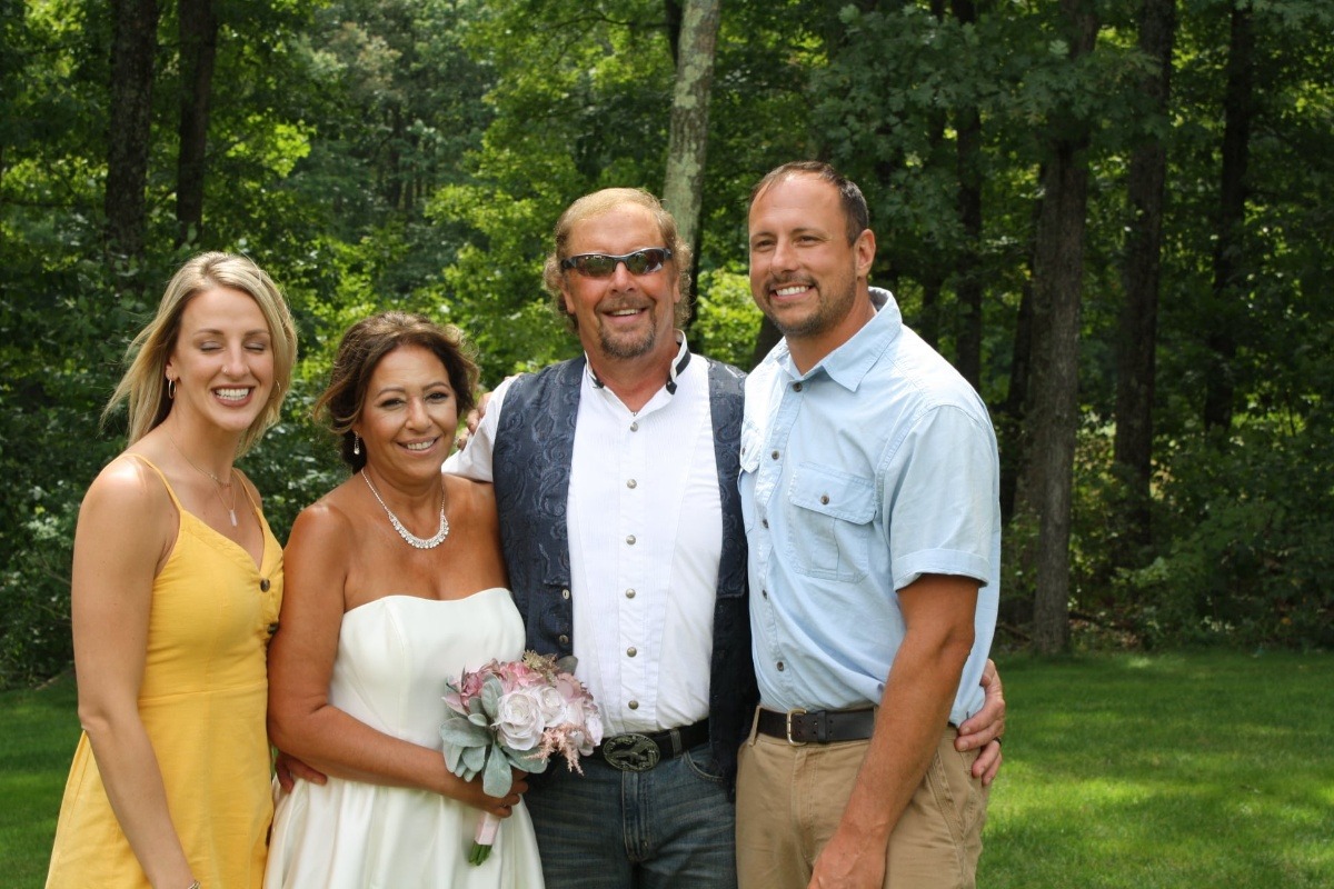 Fundraiser for Brianna Parker by Steve Streeter : Barry Parker Funeral ...