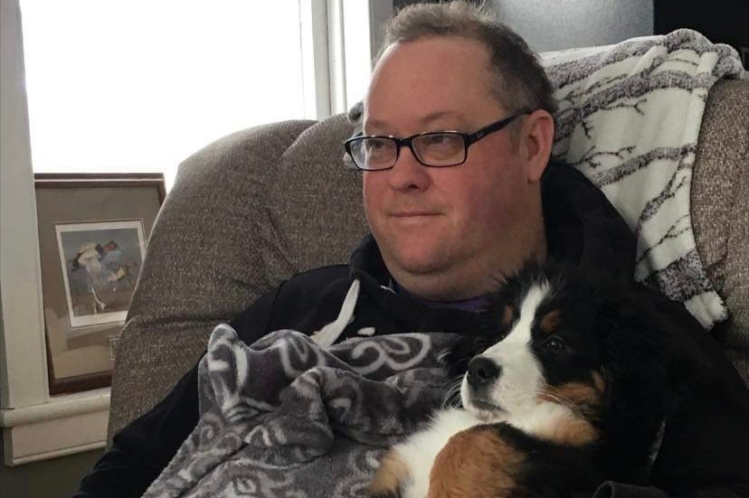 Fundraiser for Renee Allen by Elissa Mountney : Karl Allen needs a kidney