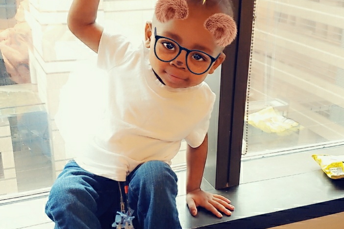 Fundraiser by Lilly Webb : Support Baby Brooklyn Cancer Battle