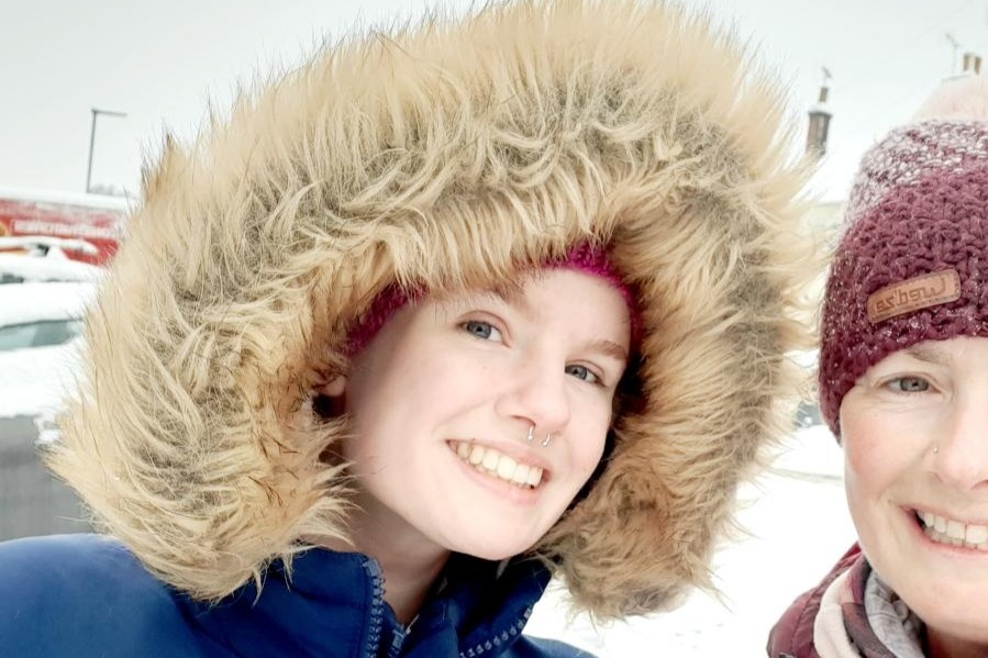 Fundraiser by Elizabeth Elmore-Elkin : Spinal Fusion for Jess