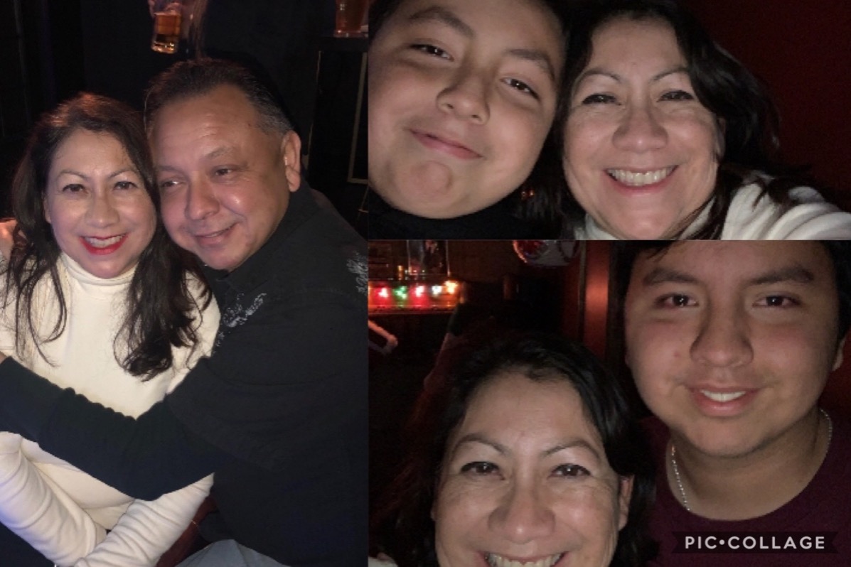 Fundraiser by Marco Aguilar : Anna Beltran Funeral Expenses
