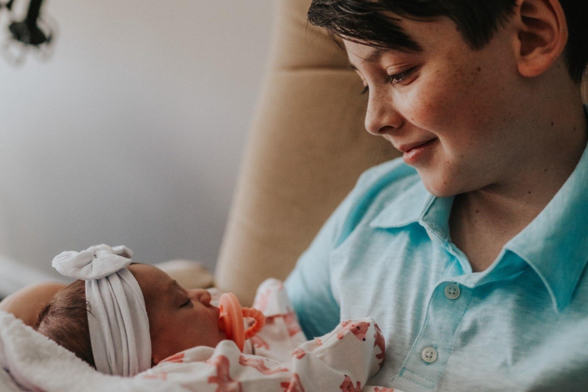 Fundraiser by Lisa Calhoon : John and Tatum