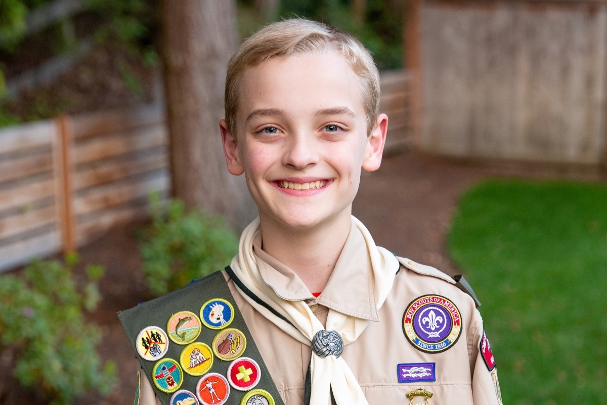 Fundraiser by Asbell Family : Ethan Asbell's Eagle Scout Project