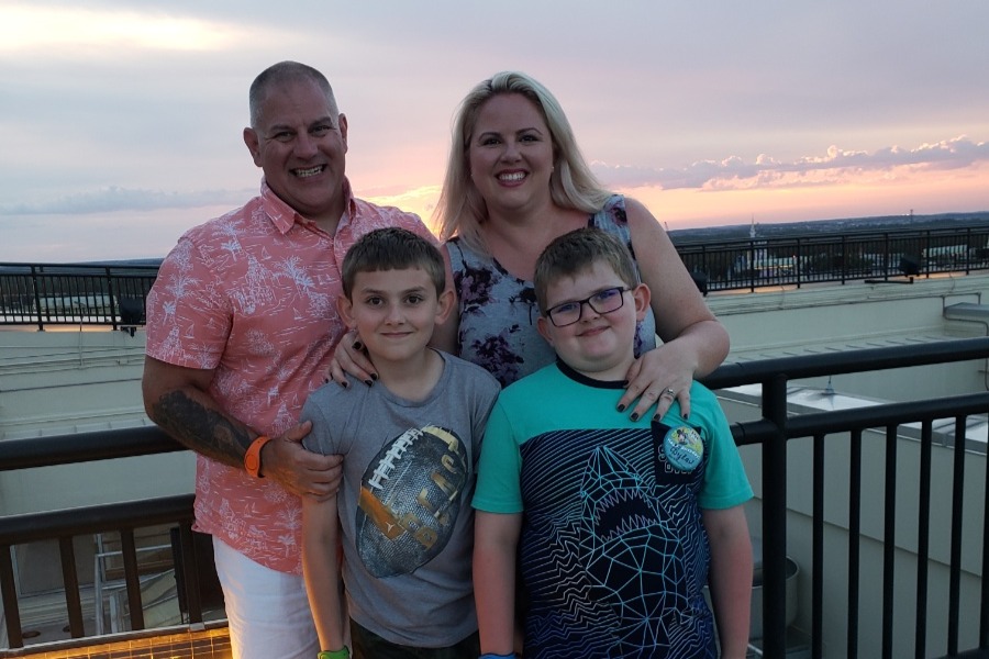 Fundraiser for Danielle Conway by Nathaniel Murphy : Conway Family ...