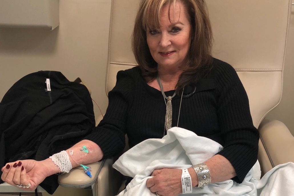 Fundraiser by Jo Marsden : Blessings for Carol