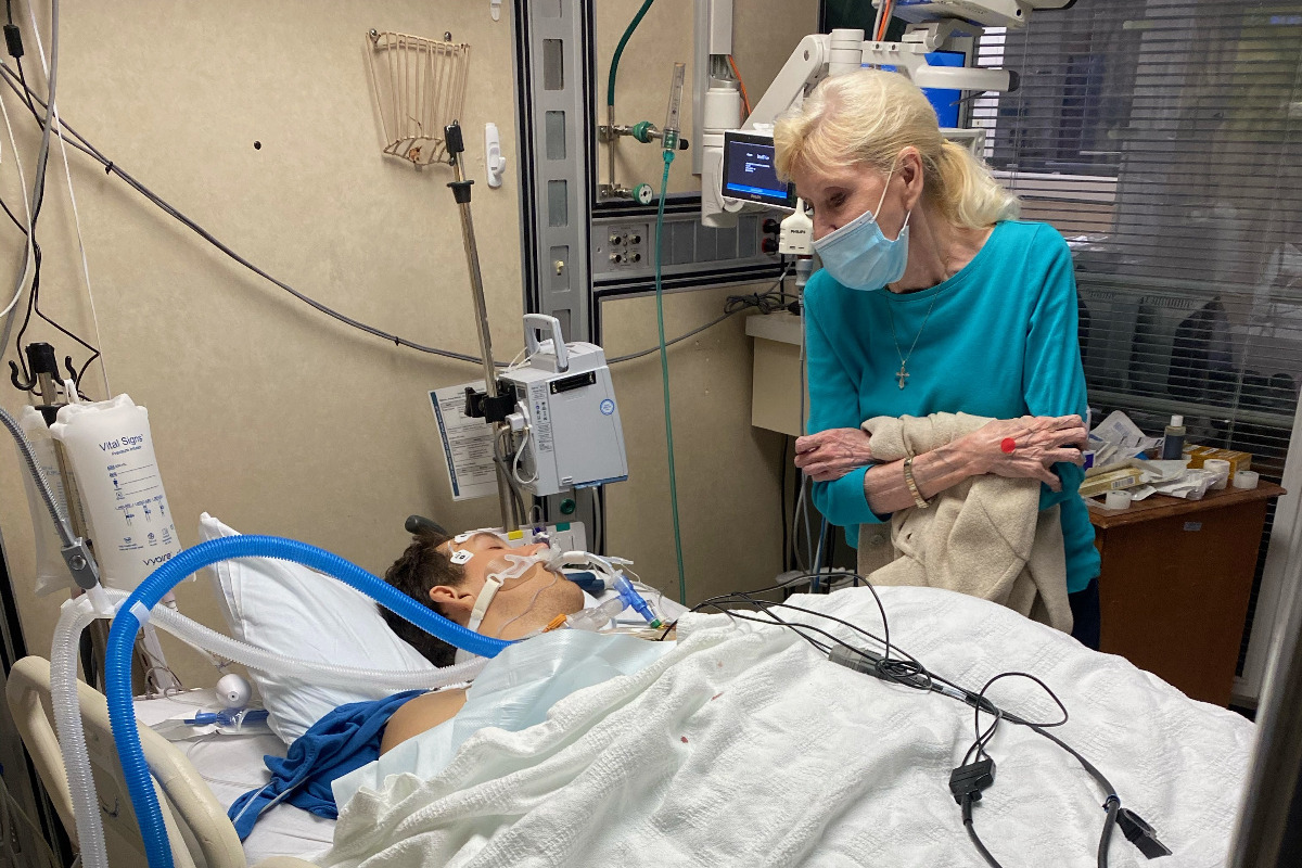 Fundraiser for Todd Williams by Jeffrey Haeger : Josh Williams Needs a ...