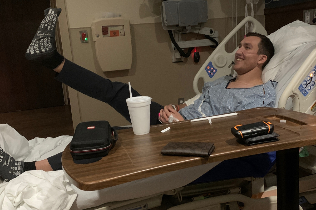 Fundraiser for Todd Williams by Jeffrey Haeger : Josh Williams Needs a ...