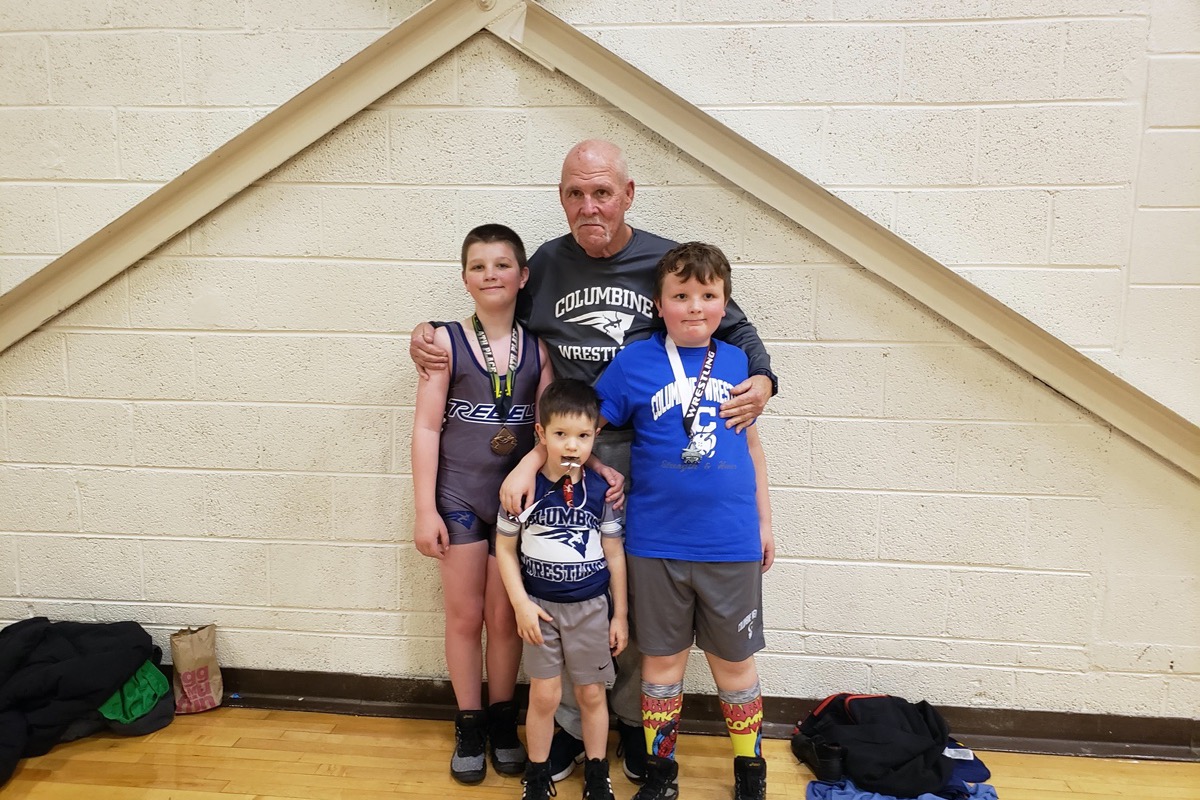 Fundraiser for Daniel Curran by Jennifer Paulson : Ray Barron Strength ...