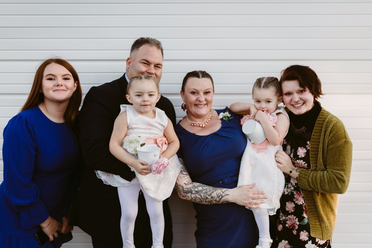 Fundraiser for Beven Byrnes by Kim Kenney : Fight Not Fright - Help ...