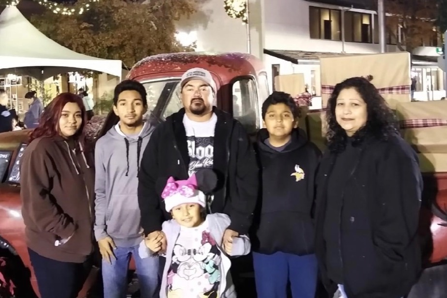 Fundraiser by Tasha Perkins : The Mendez Family