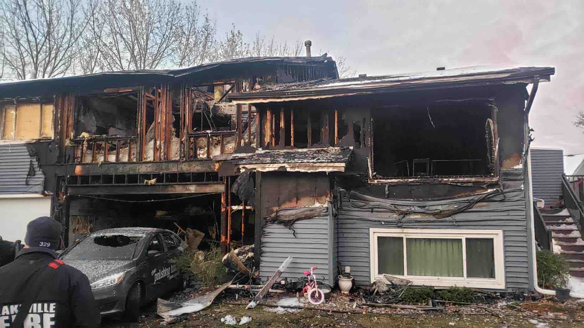 Fundraiser for Nancy Doran by LeRae Anderson : Doran House Fire