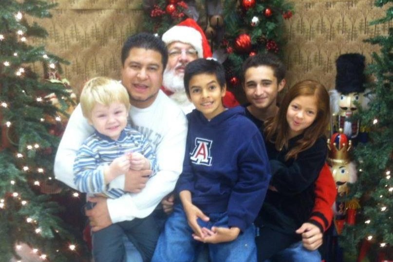 Fundraiser for Jason Razo by Chris Bohnsack : Derek Razo