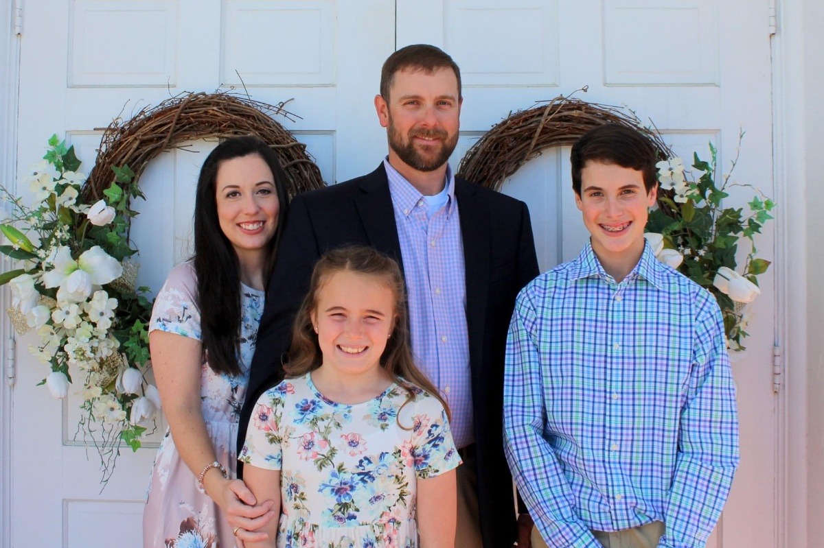 Fundraiser for Natalie Wade by Ashley Odom : Fighting with Phillip