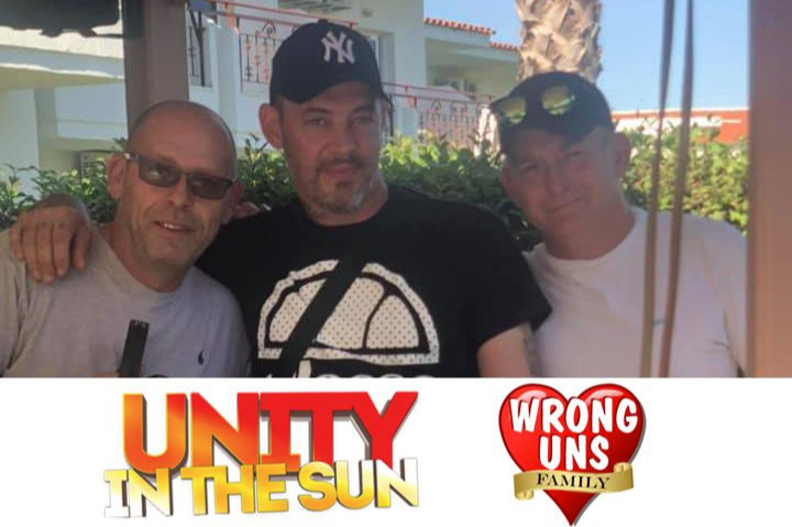 Fundraiser for Lee Yeo by Jay Folly : Help for Lee Dbl Yeo Memorial of ...