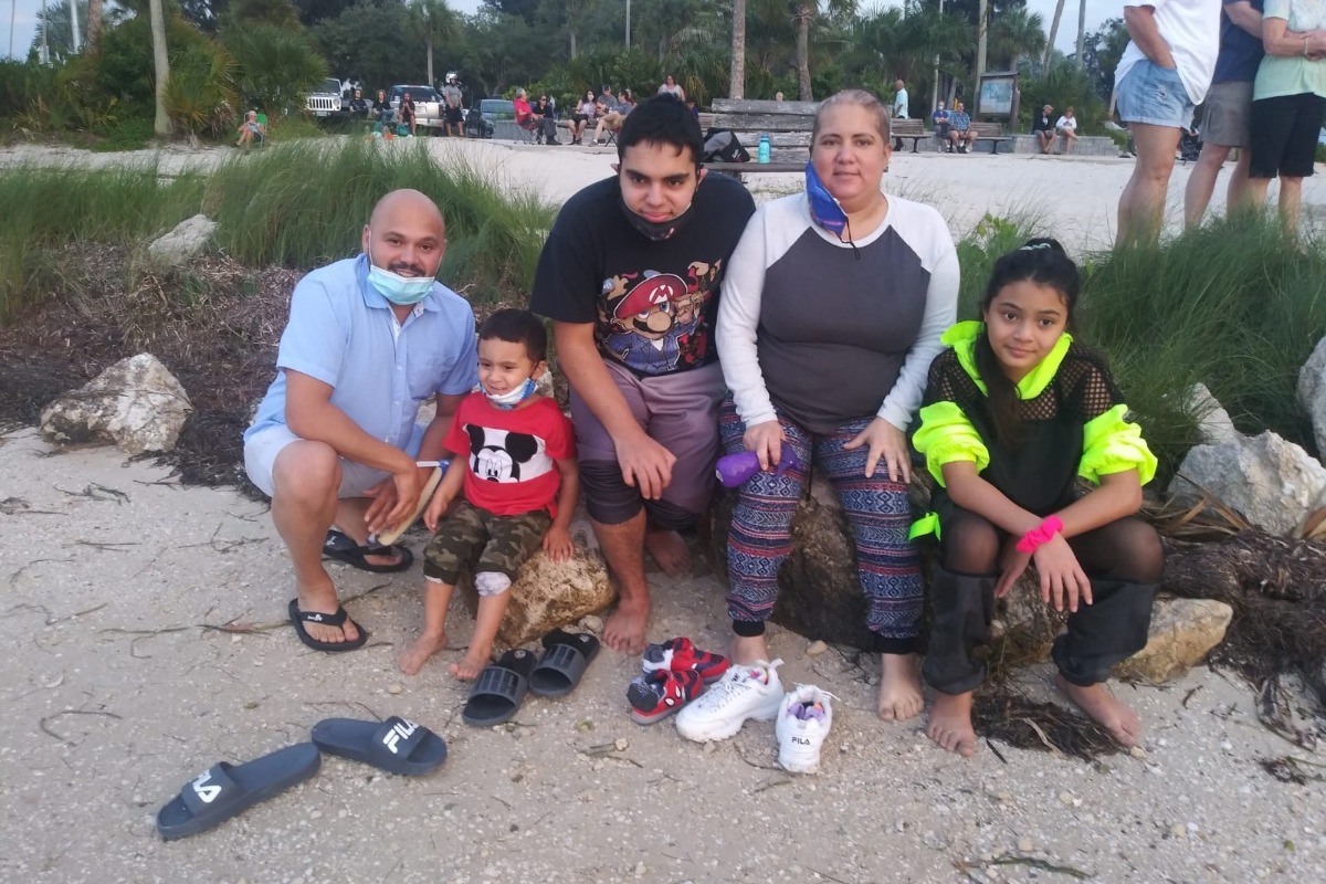 Fundraiser for Tomas Gonzalez by Janelis Miranda : Cynthia, Tomas ...