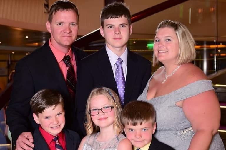 Fundraiser for Michael Bennett by Jon Wright : Bennett Family Fund