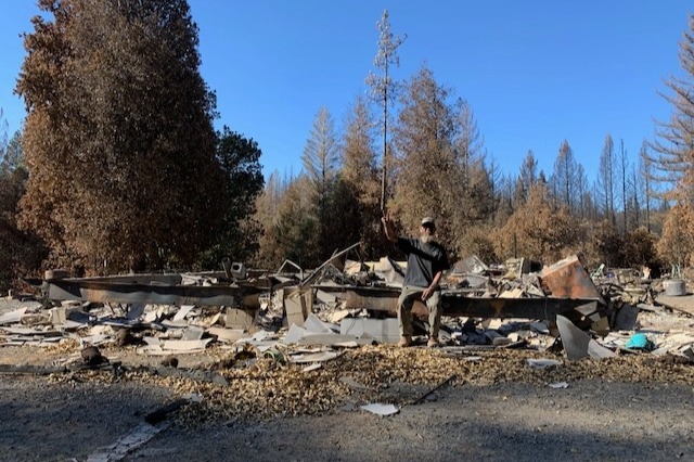 Fundraiser for Shawn Berry by Gleason Tankard : Help Shawn Rebuild ...