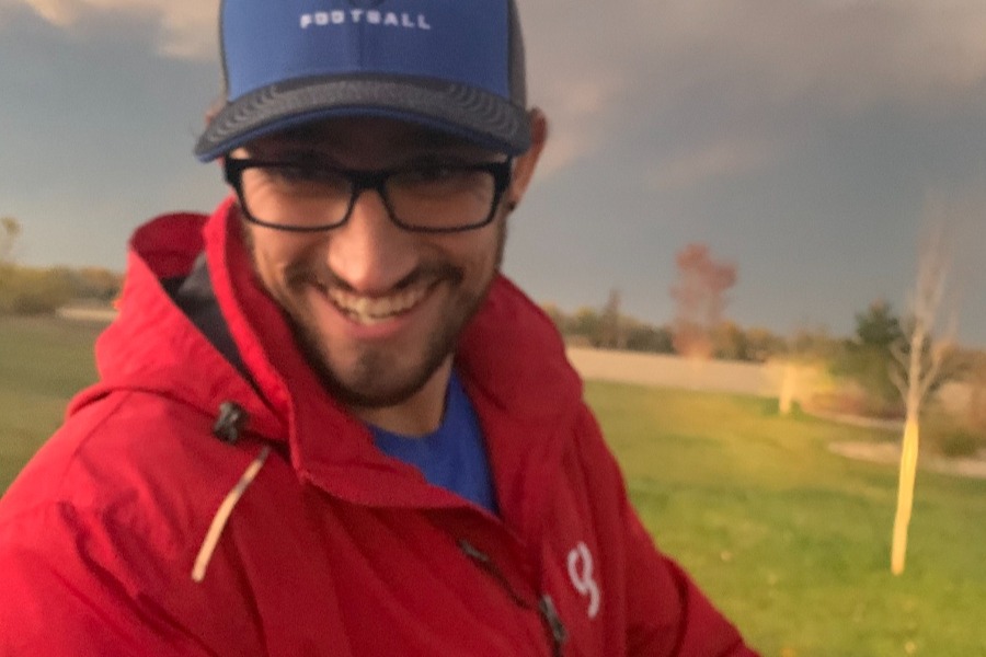 Fundraiser for Jesse Levy by Carrie Yantzer : Replace Stolen CG Trainer ...