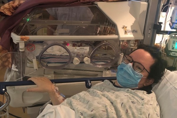 Fundraiser for Allison Kring by Alyson Schramm Naeger : Kring NICU ...