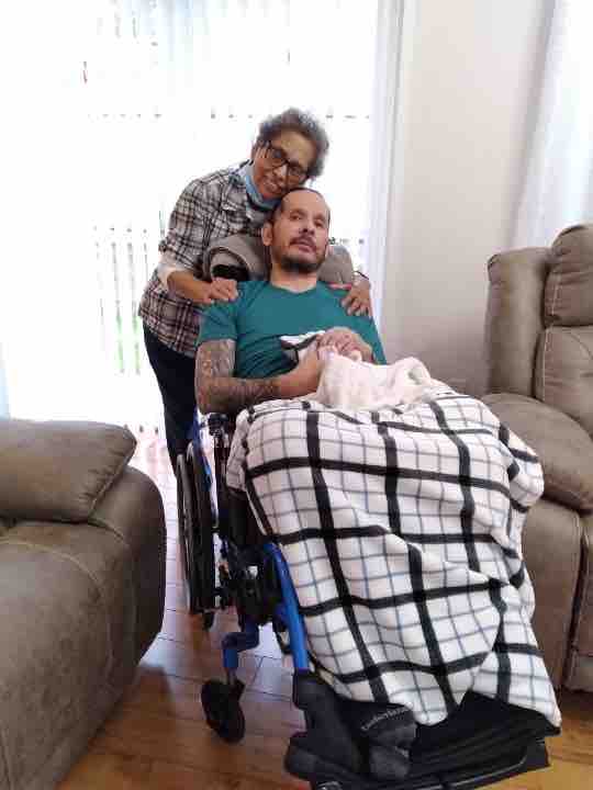 Fundraiser for Omar Soto by Kyle Radanovic : Help David adjust to his ...