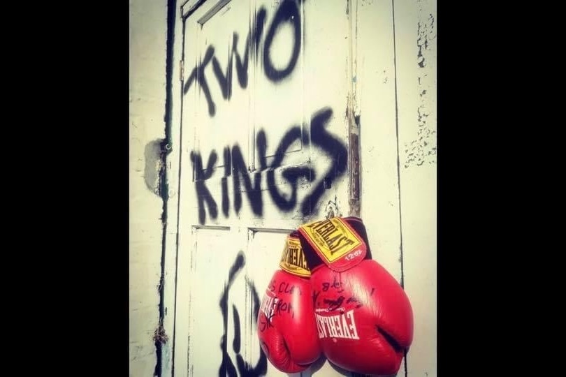 Fundraiser for Ben Young by Neil Spiegel-lynch : Two Kings ABC new premises