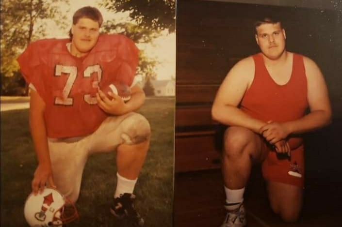 Fundraiser for Marnie Wilke by Allen Foote : ALBERT 'BIG AL' WILKE ...