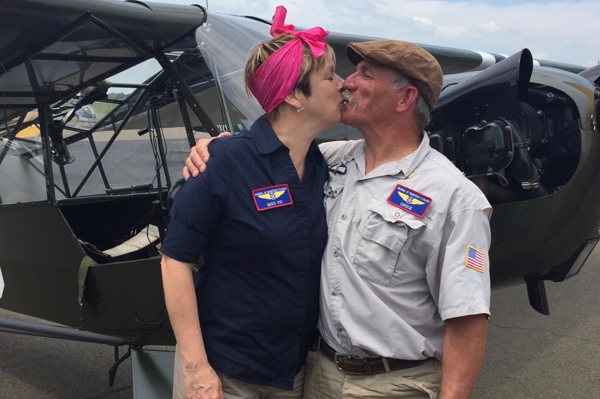 Fundraiser for Charles Tippett by Lisa and Keith Firmin : In honor of Vicki