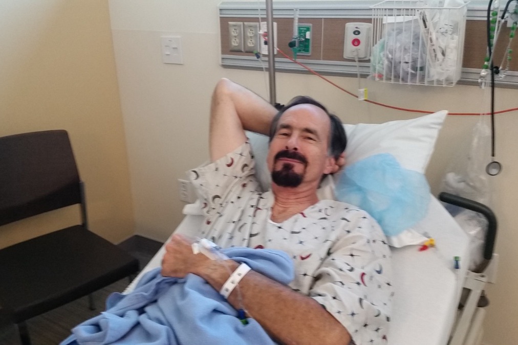 Fundraiser by Greg Farkas : Get Greg Back in the Saddle!!