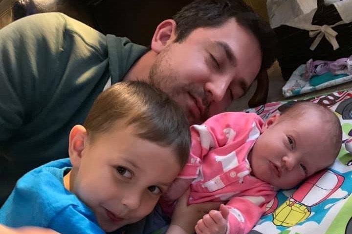 Fundraiser for Catherine Galloway by Connor Galloway : YOUNG FATHER VS ...