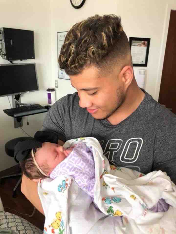 Fundraiser for Michaela Chambers by Destiny Helie : Darien Chambers Funeral