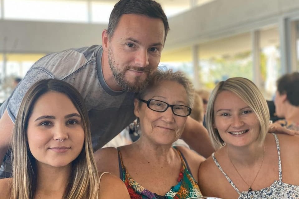 Fundraiser for Jessica Kempton by Jacqui Richards : For Jane Munro Kempton