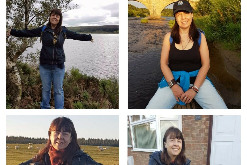 Fundraiser for Angela Reynolds by Lyndsay Drysdale : Dawn Bibby forever ...