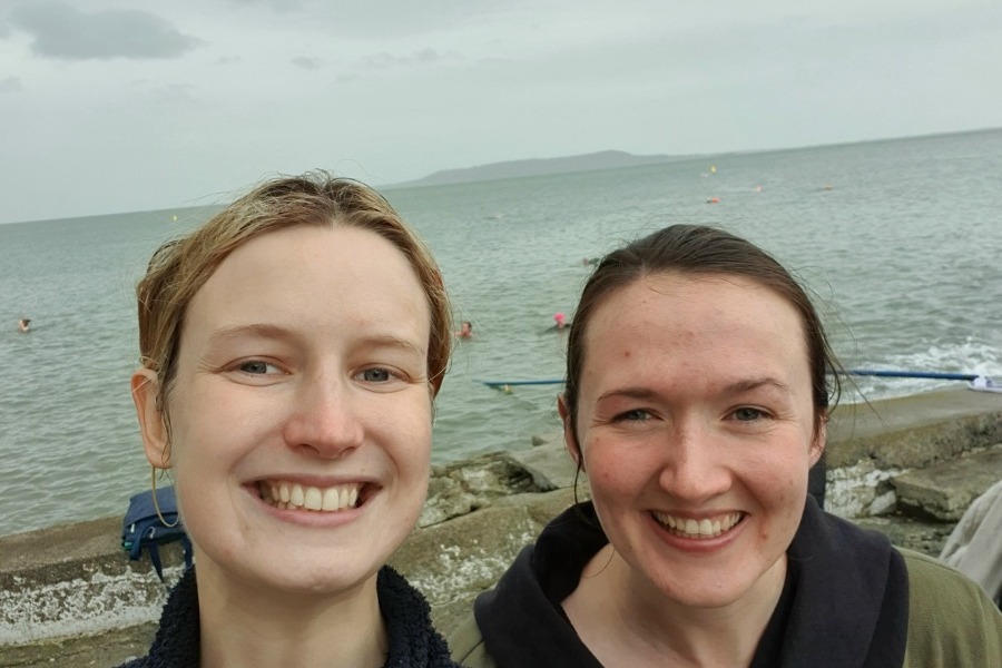 Fundraiser for Pieta House by Cleo Jensen : A Dip a Day for November