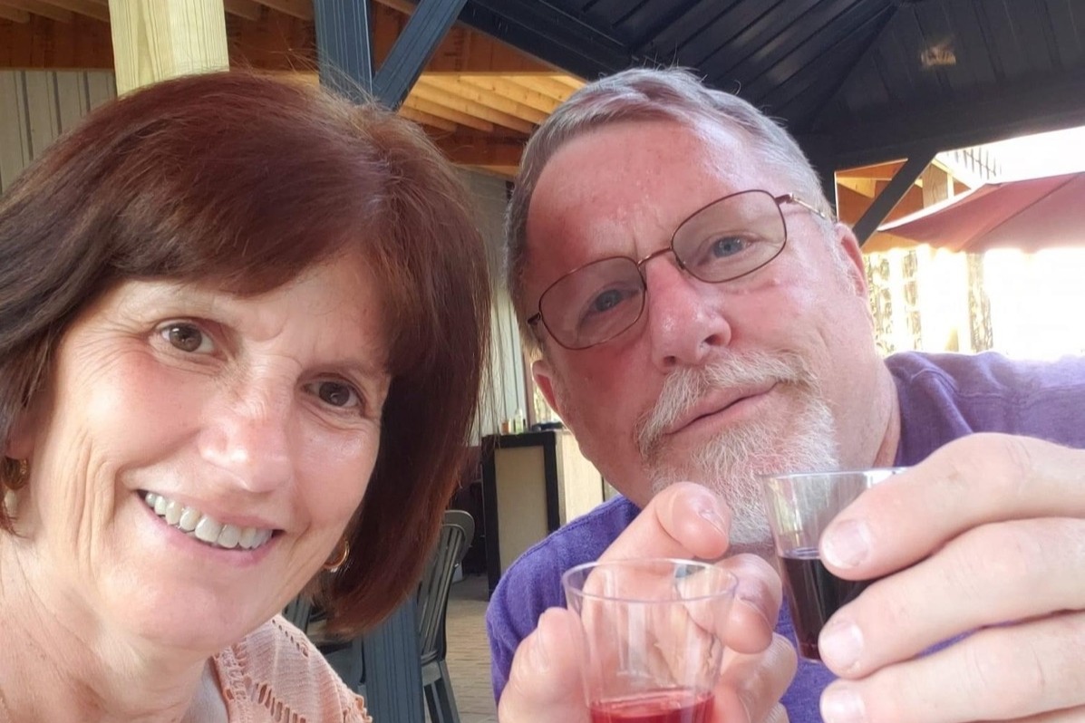 Fundraiser for Jerrilyn Geiger by Sally Roberts : Support for Robert ...