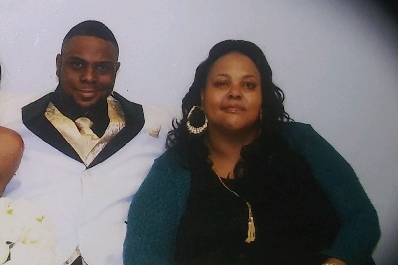 Fundraiser for Roderick Smith by Junot Lee : Funeral Service for Debbie ...