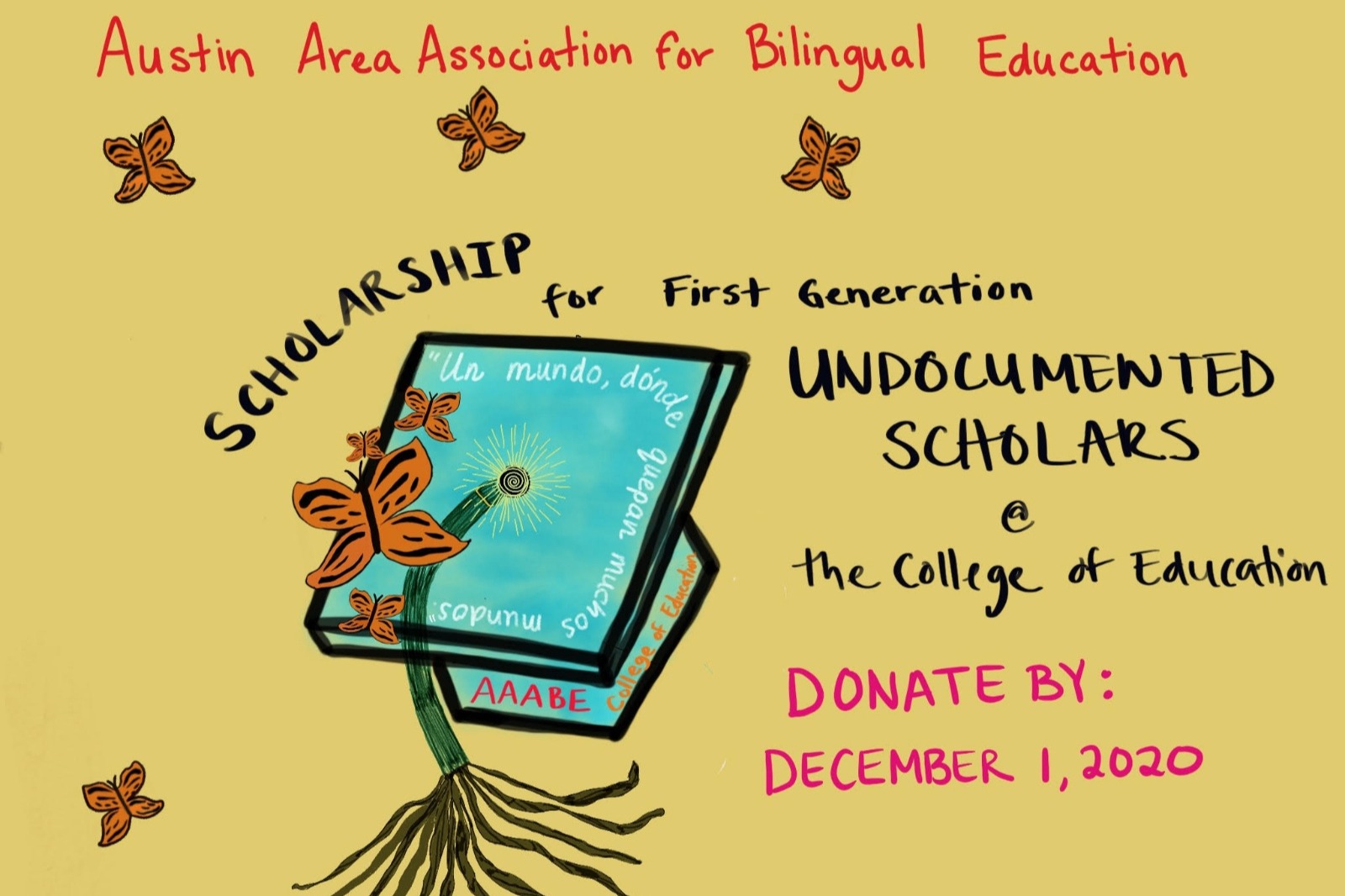 Fundraiser by Mohit Mehta : Supporting Undocumented Students at UT ...